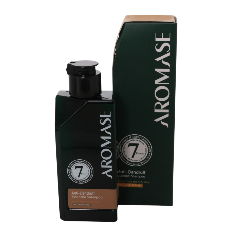 AROMASE Anti-itchy and Dermatitis Essential Shampoo 90 ml