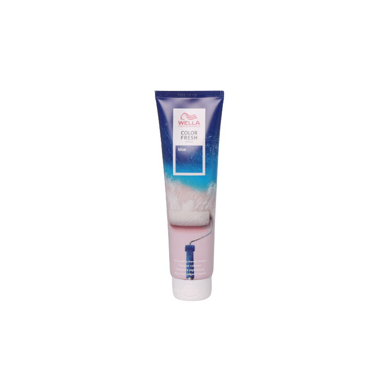Wella Color Fresh Mask Blue 150 ml