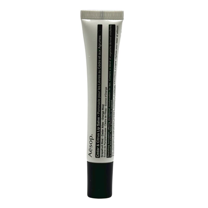 Aesop Cedar & Citrus Lip Salve 9 ml