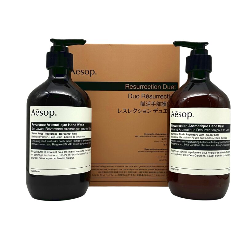 Aesop Resurrection Duet Set 1000 ml