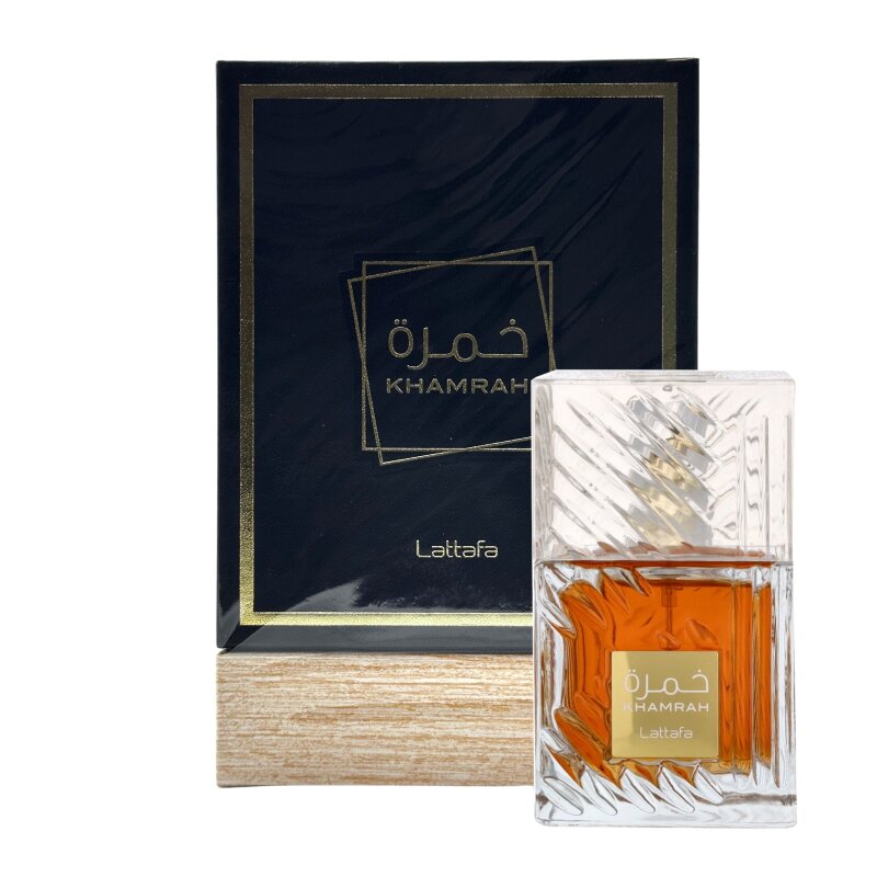 Lattafa Khamrah Edp Spray 100 ml - in der Schweiz online kaufen